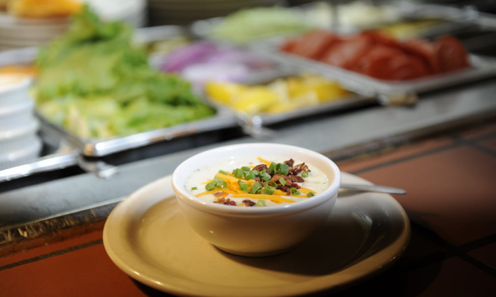 Menu – Rafferty's, Inc.